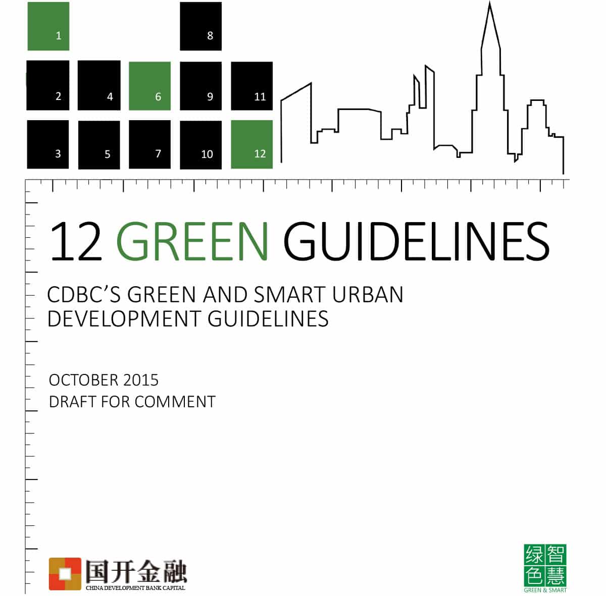 12 Green Guidelines • Energy Innovation